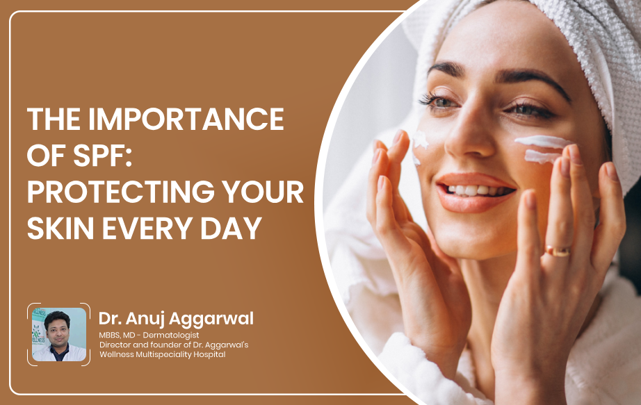 The Importance of SPF: Daily Sunscreen for Skin Protection